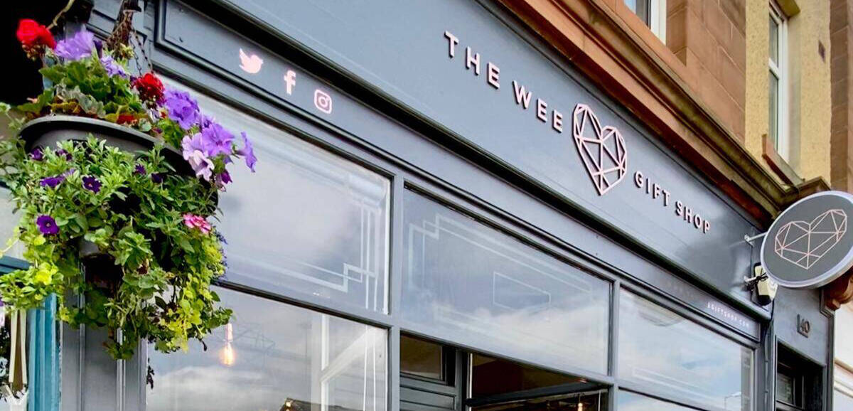 Home | The Wee Gift Shop